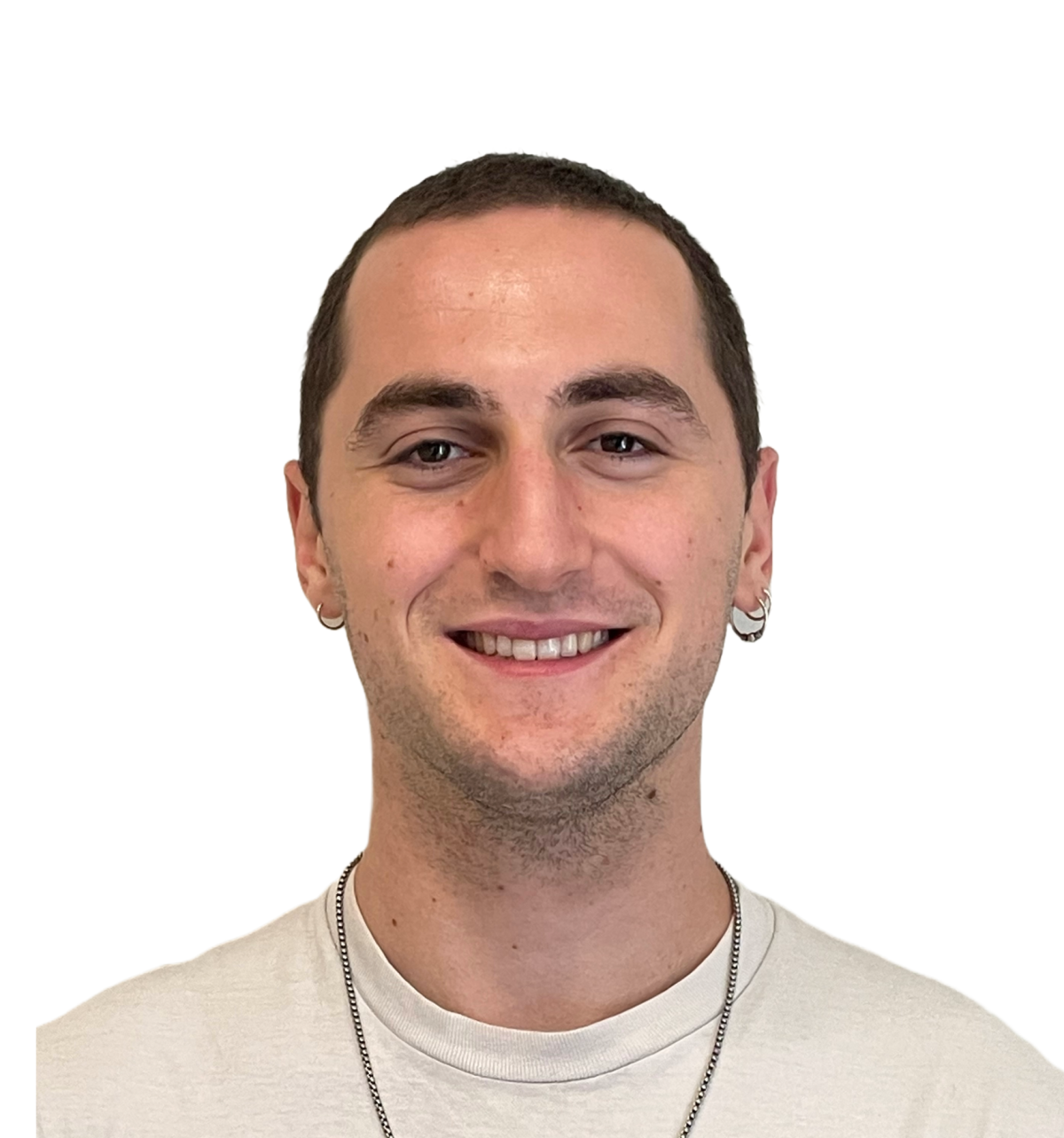 Luka Avramovic - Research and Administrative Assistant - Baobab Centre for Young Survivors in Exile